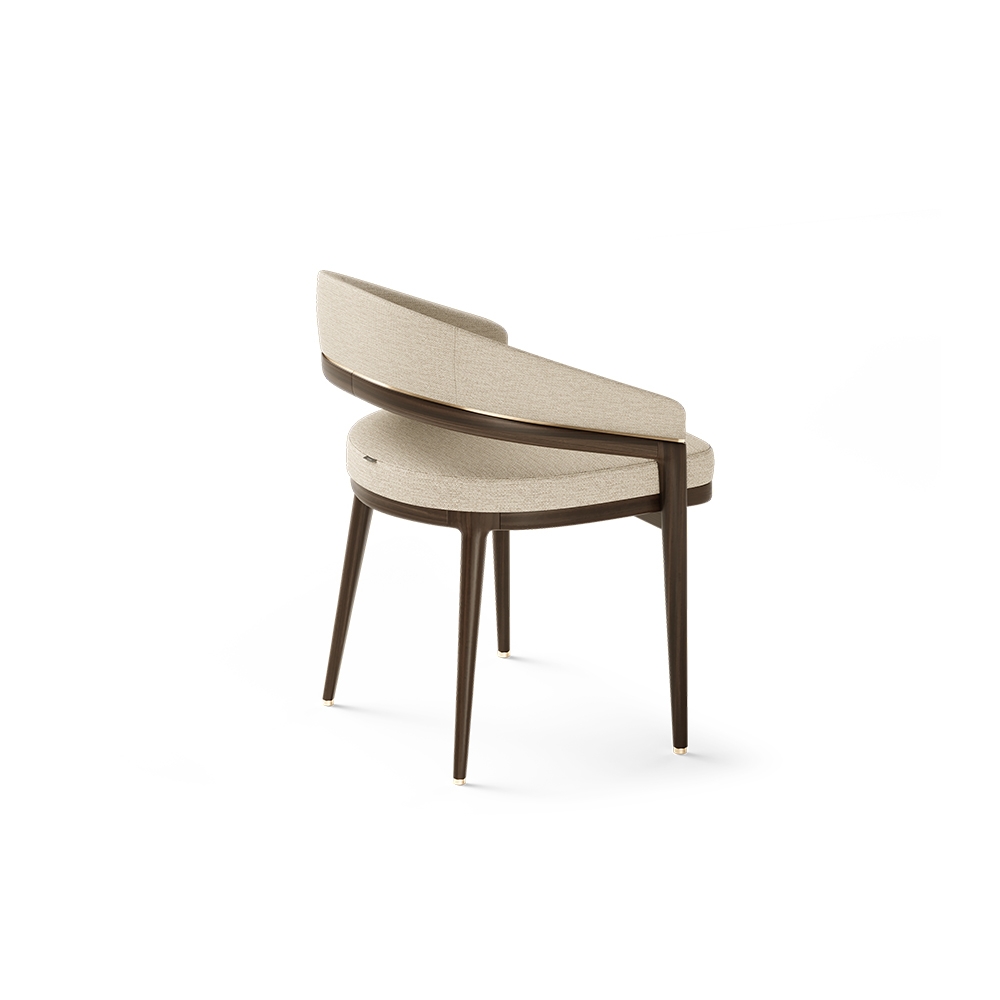 Erick Dining Chair - Aster - Boundless Expressions