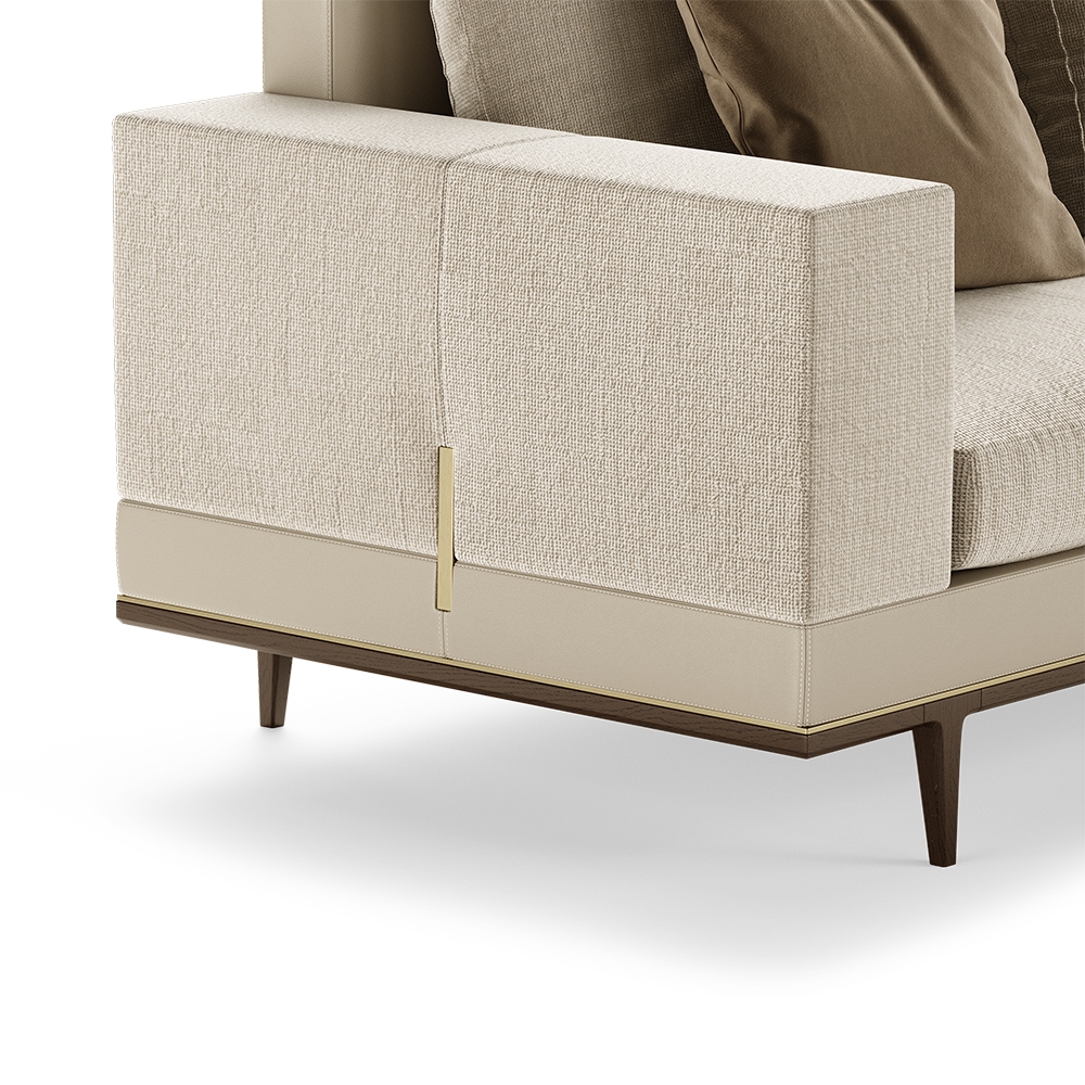 Gibbings Sofa - Aster - Boundless Expressions