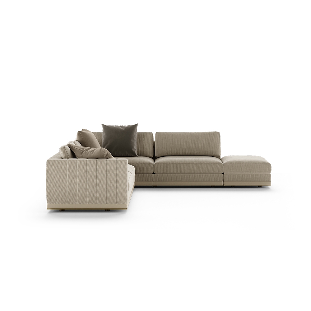 Greer Modular Sofa - Aster - Boundless Expressions