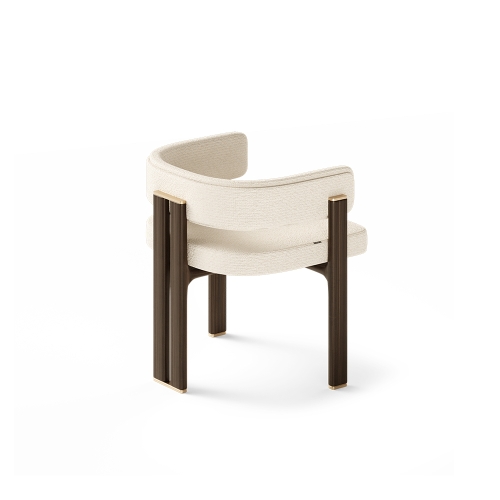 Karl Dining Chair - Aster - Boundless Expressions
