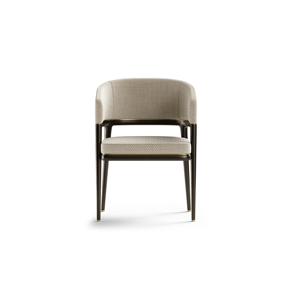Mark Dining Chair - Aster - Boundless Expressions